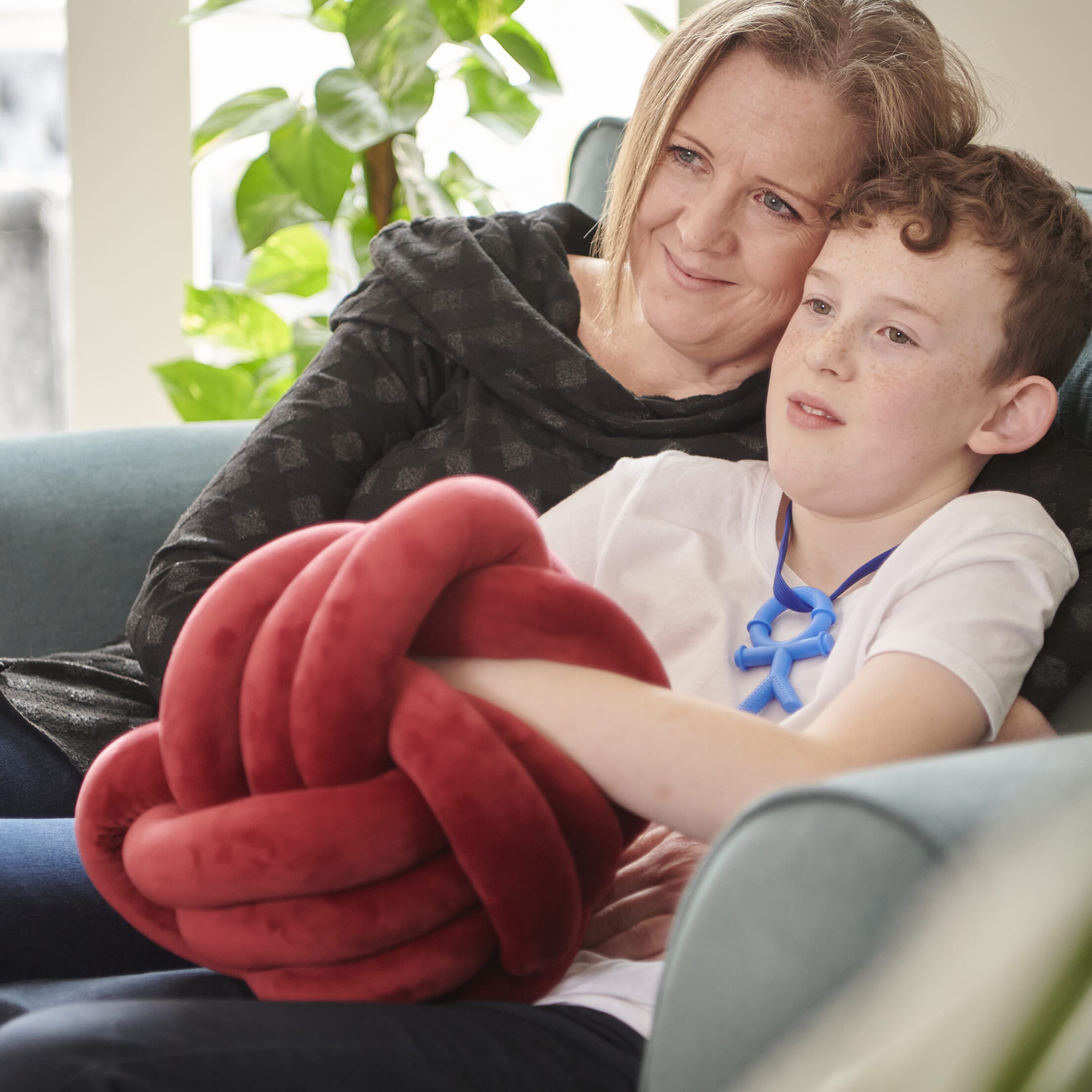 Sensory Cuddle Ball – SenseToys