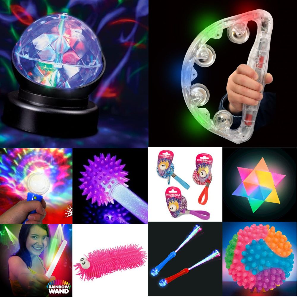 Light Up Toy Bundle – SenseToys